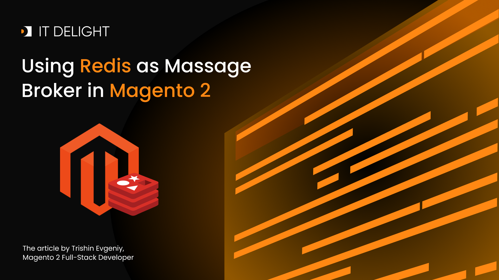 Using Redis As Message Broker In Magento 2 Pro Magento Community